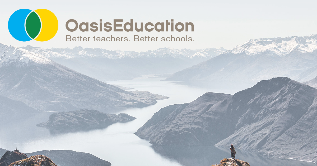 Maths Teacher - Oasis Education